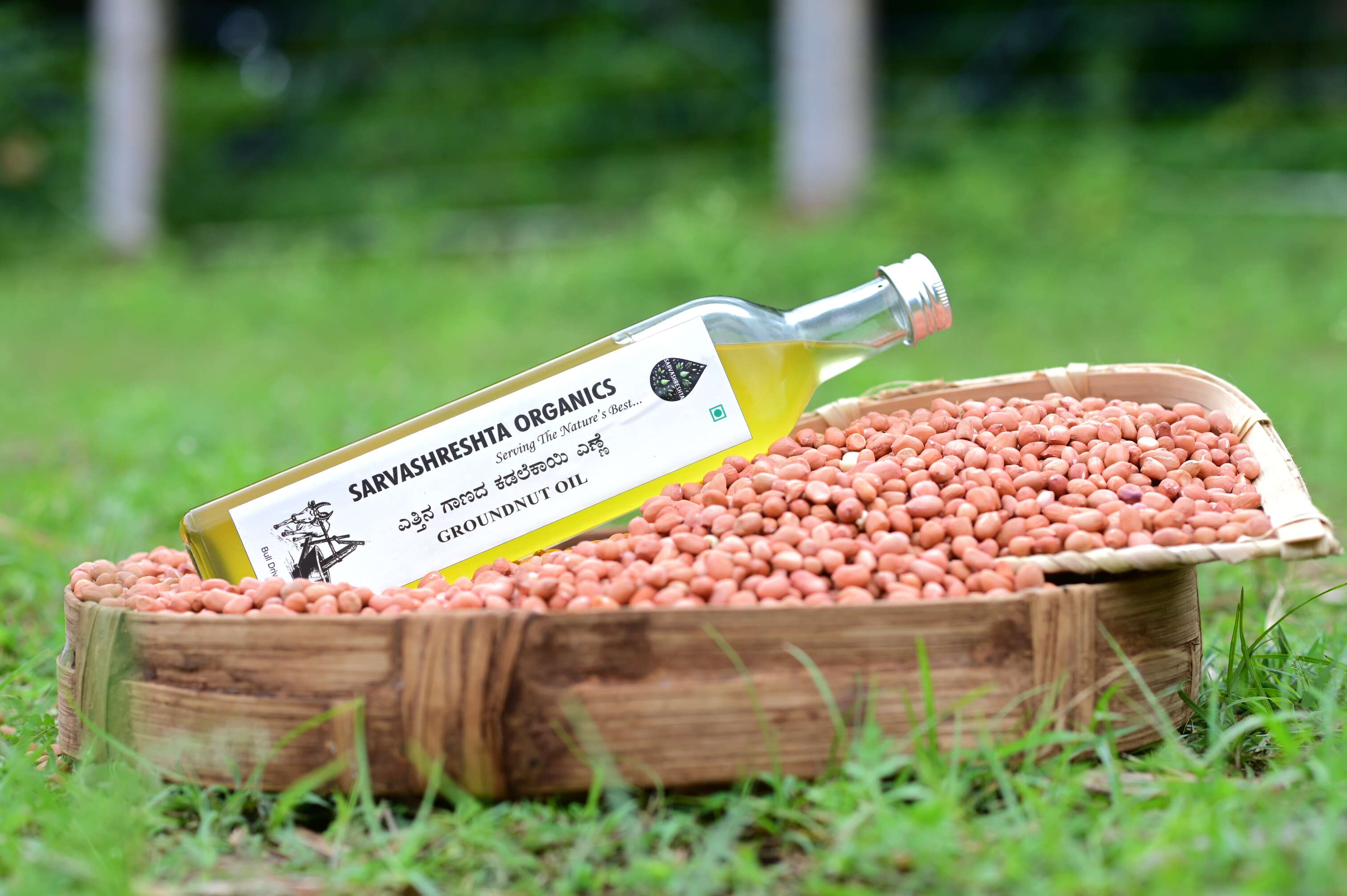 SarvaShrestaOrganic